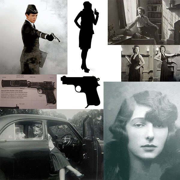 Creating the Intel Officer – Triton Noir