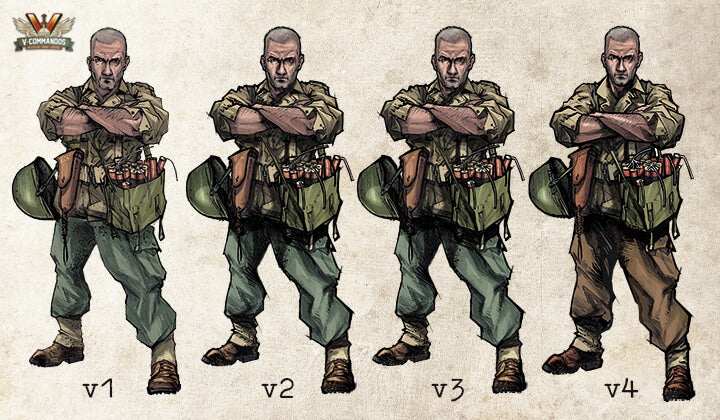 Creating the Sapper – Triton Noir